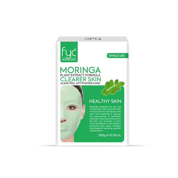 Moringa Algae Peel Off Mask – FYC PROFESSIONAL