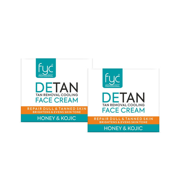 Detan cream 50gm. combo – FYC PROFESSIONAL